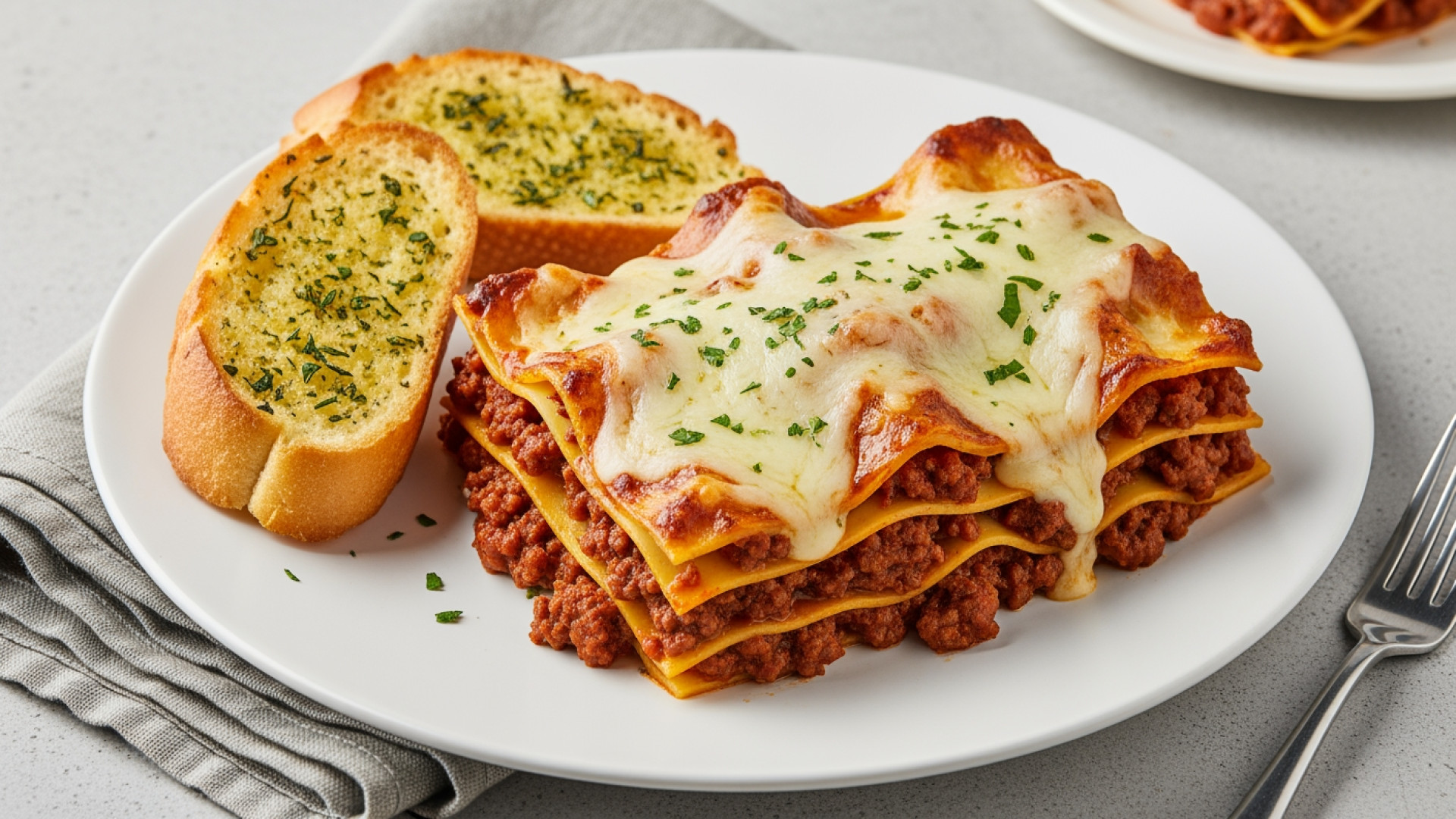 Classic Beef Lasagna Recipe | JustCook