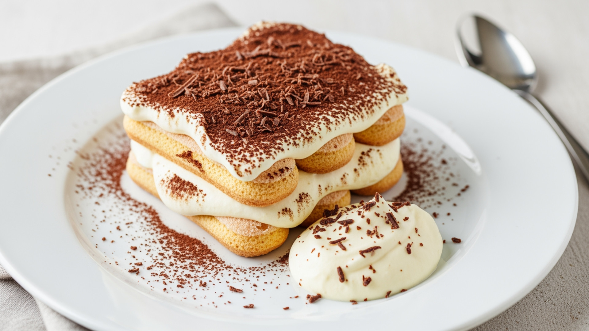 Classic Italian Tiramisu Recipe | JustCook