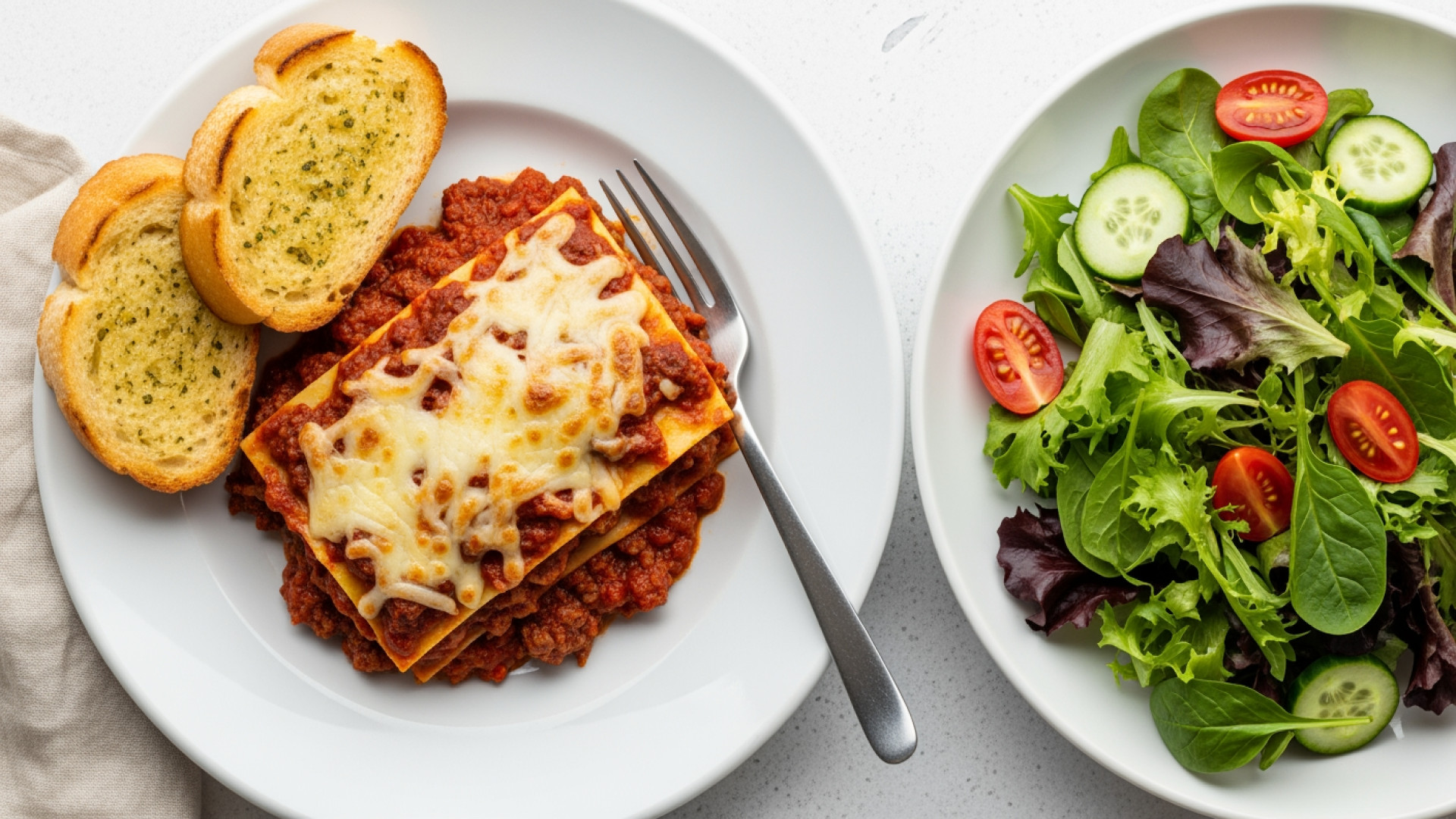 Classic Beef Lasagne Recipe | JustCook